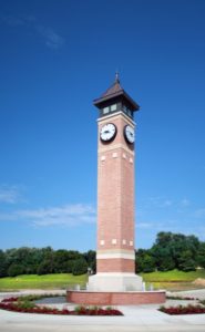 OUTDOOR TOWER CLOCKS with Chimes - Lumichron Clock Company